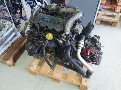 Motor Renault Megane 1 9 Dci 2005 Ref F9q 812 Monsieur Moteurs